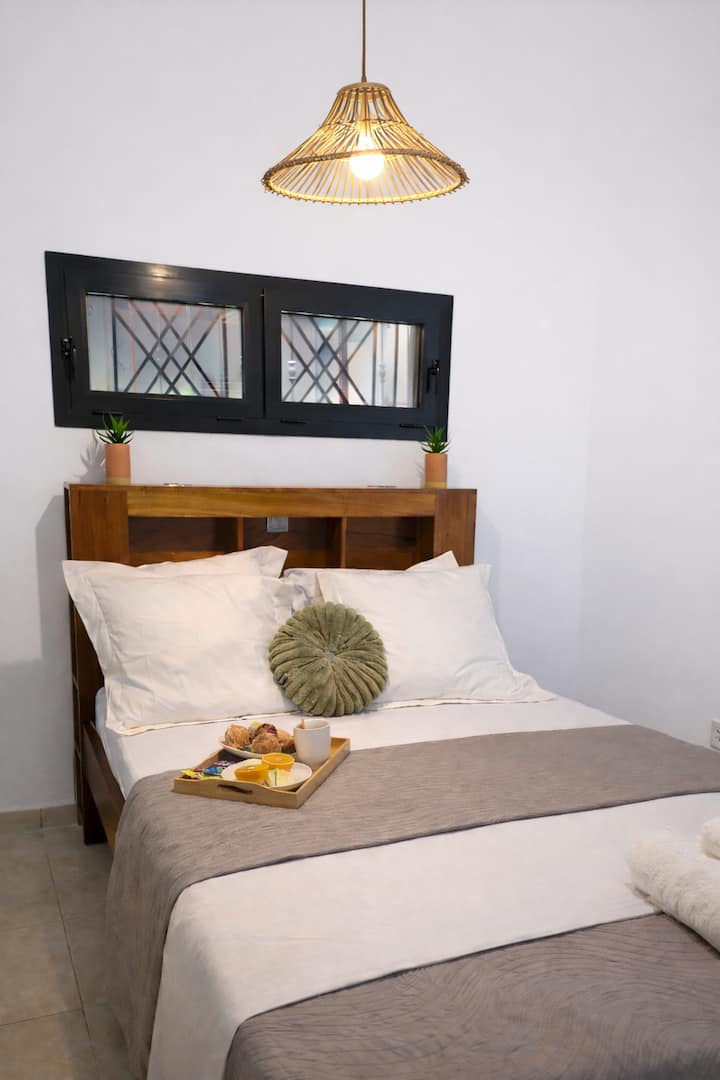Suite Sahara Sécurisée•clim Groupe Wf•bonamoussadi - Douala