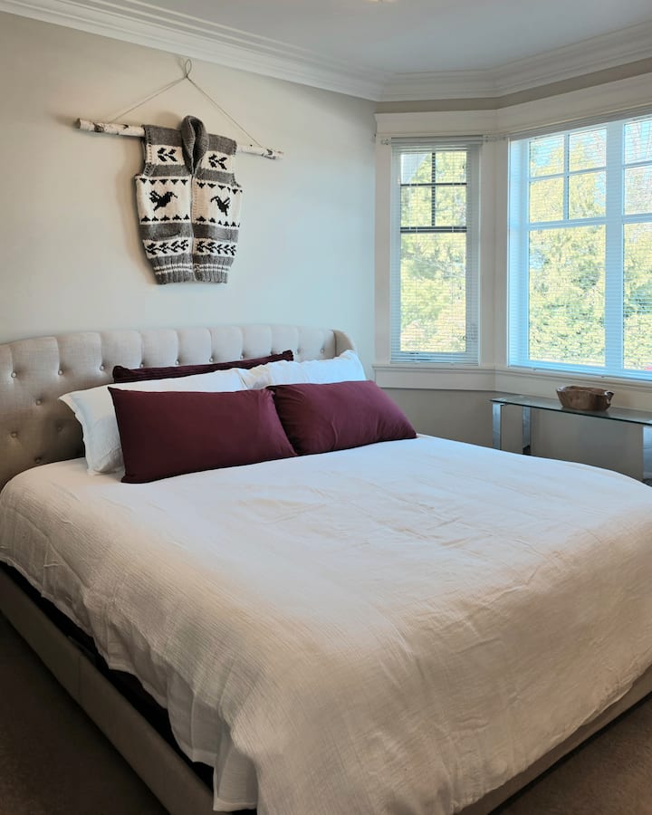 Into The Mystique On The West Coast - Nanaimo