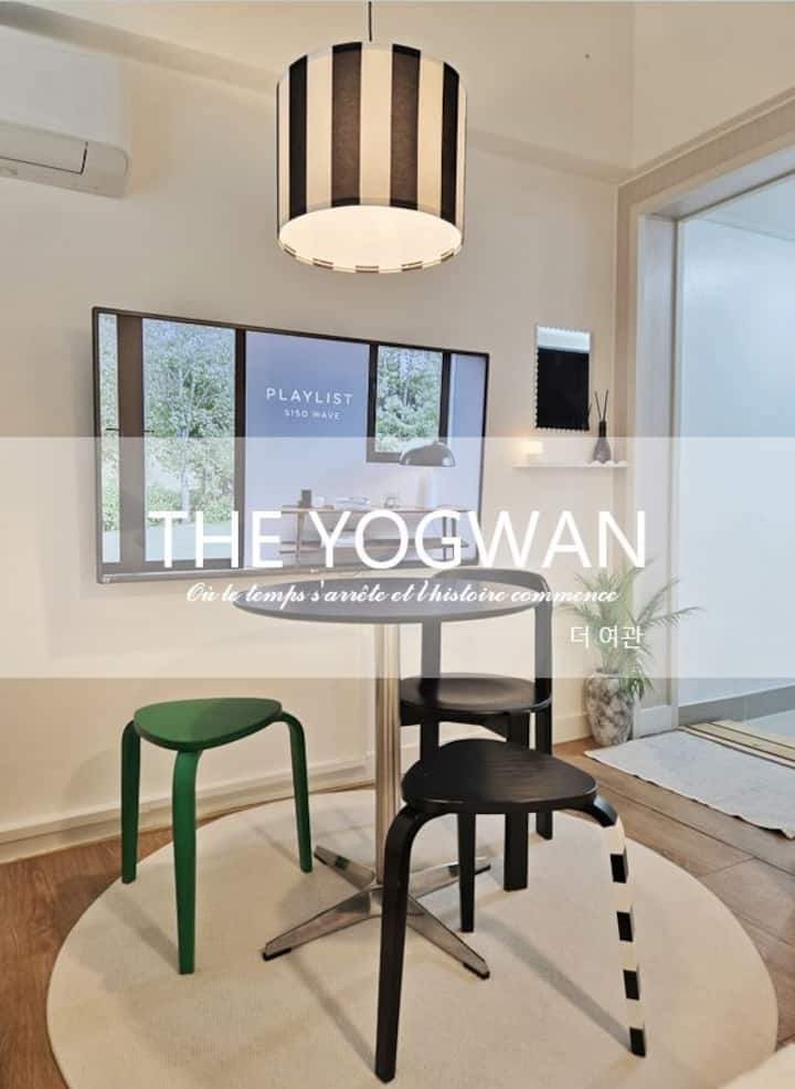 [The Yogwan]mekko204/inside Unesco Heritage Walls! - Suwon-si