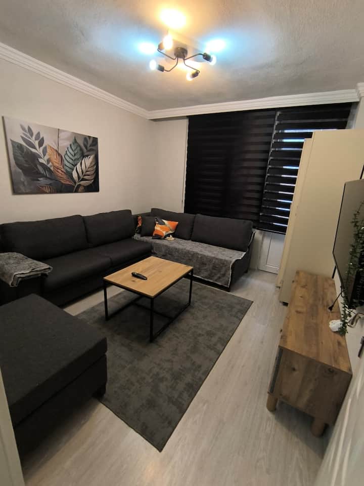 Masha Suite & Delux 1+1 Konaklama - Mersin