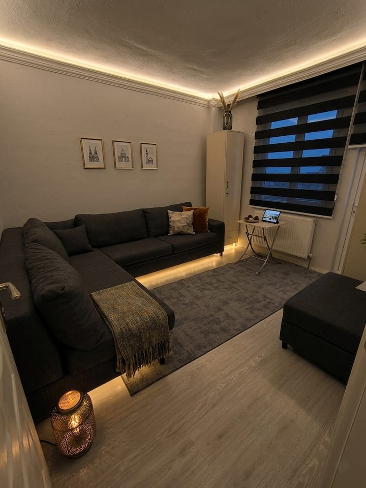 Masha Suite & Fully Equipped 1-bed Apartment
(2) - Karaman