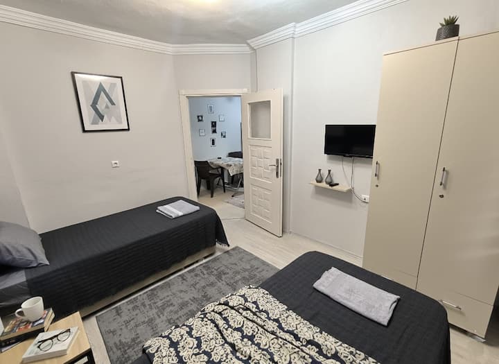 Masha Suite & Aile Delux - Mersin