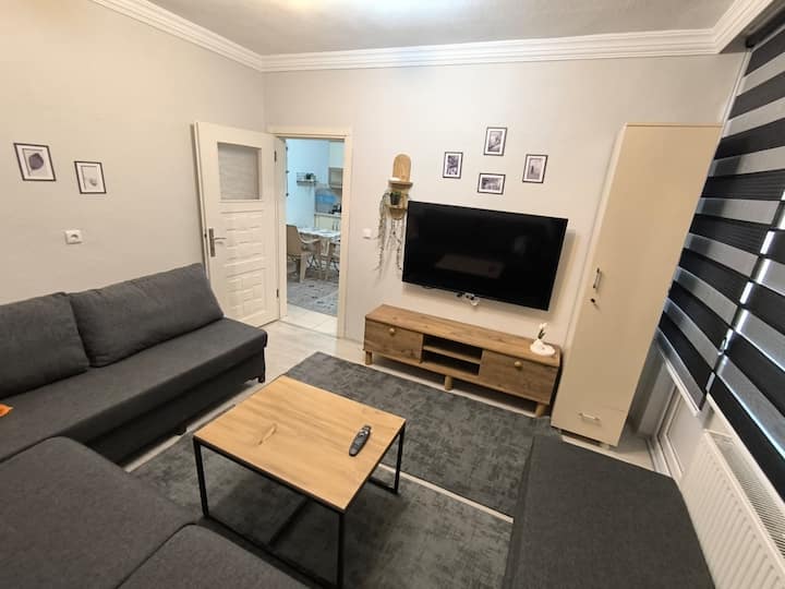 Masha Suite & 1+1  Corner Room - Karaman