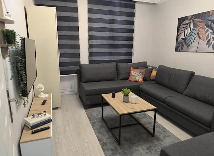 Masha Suite & 1+1  Corner Room, (3 Misafir) - Karaman