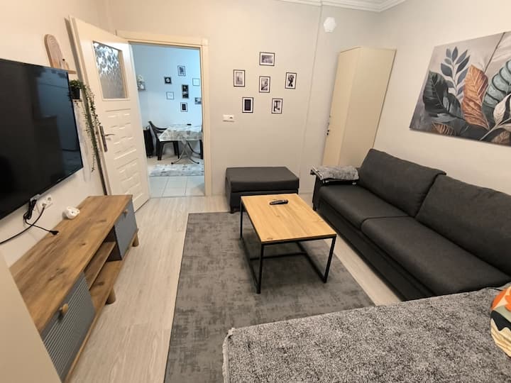 Masha Suite 1+1 Deluxe - Karaman