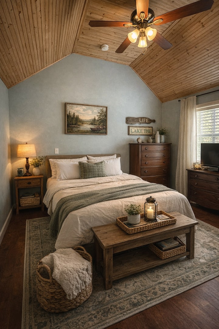New! Lake Cottage Getaway | Beach Access + Pets Ok - North East, PA