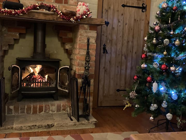 Converted Barn In The New Forest Brook Barn - Fordingbridge