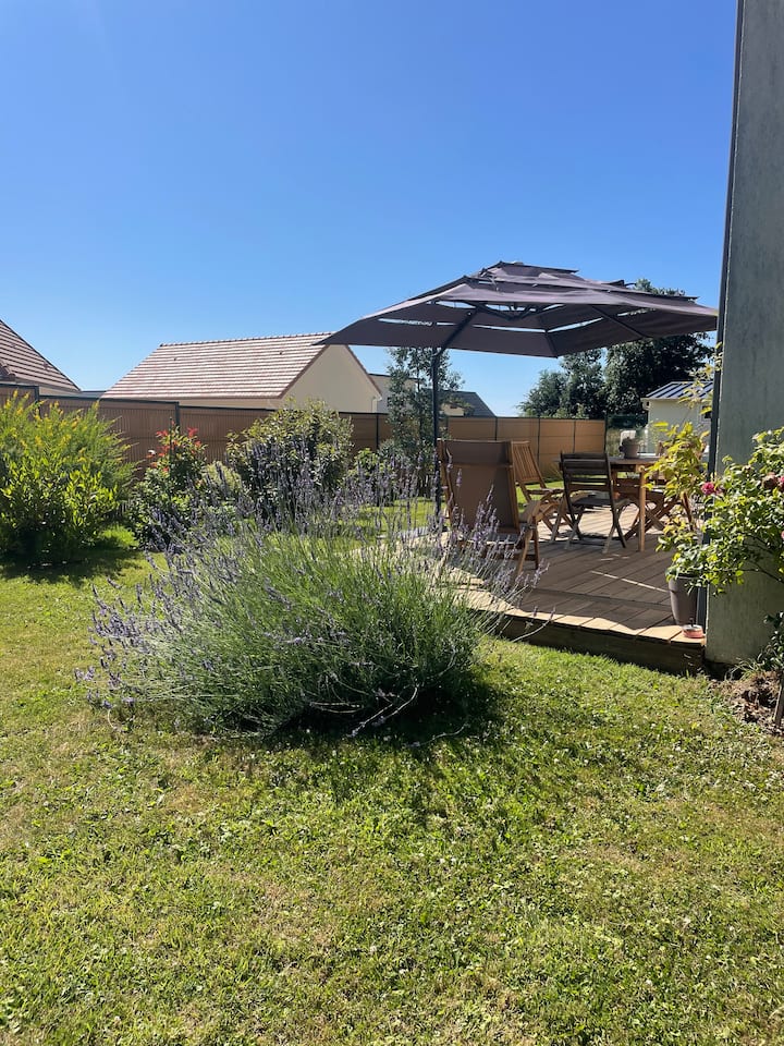 A Deux Pas De Dieppe La Maison D'isa - Dieppe