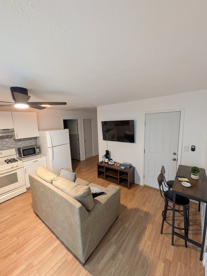 Cozy Apartment - Los Alamos, NM