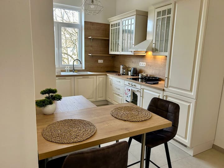 ŠTefánik Apartment- Old Town - Bratislava