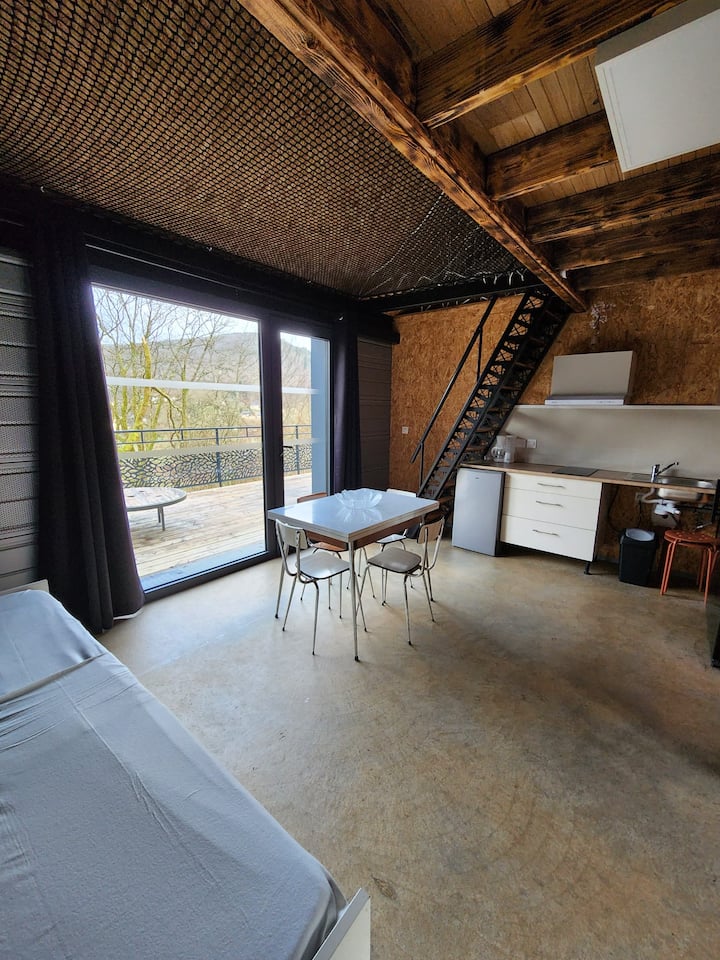 Le Grand Duc - Vresse-sur-Semois