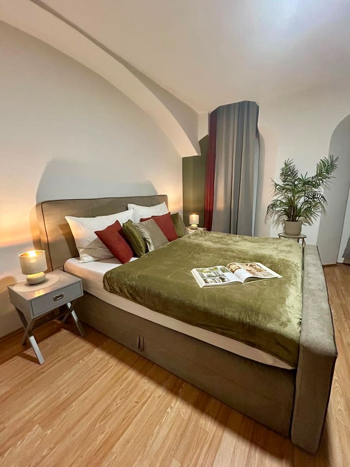 The Golden Residence - Vienna