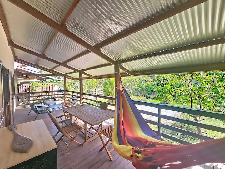 La Kasaloc 2 - French Guiana