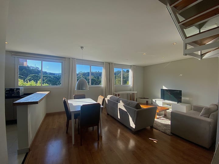 Chateau Campos Do Jordao-flats Premium- Standard 2 - Campos do Jordão