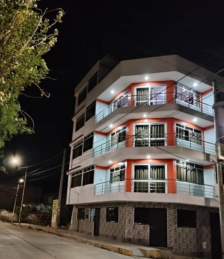 El Mejor Airbnb En Huaraz - Huaraz