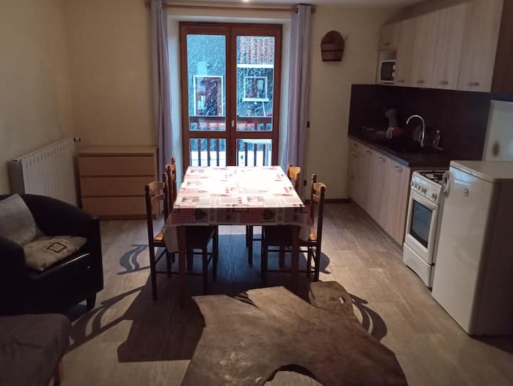 Appartement L'edelweiss Entièrement éQuipé à Louer - Mâcot-la-Plagne