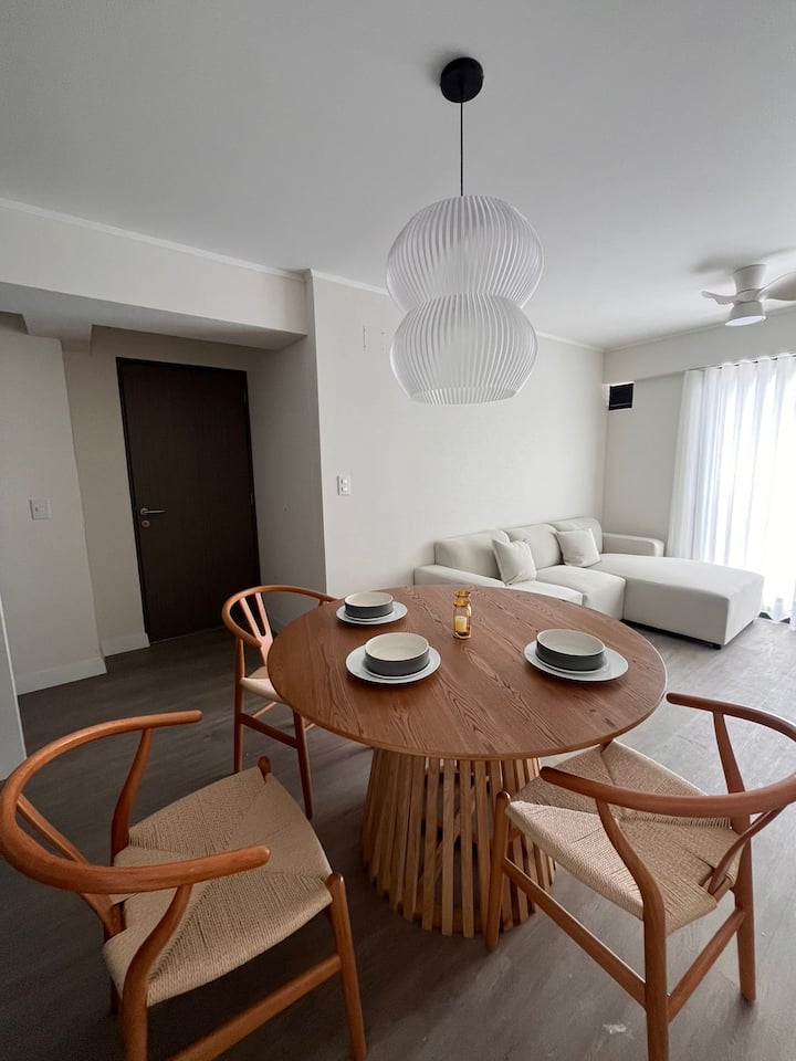 Lujo Y Confort En Miraflores Cerca A Larcomar - Peru