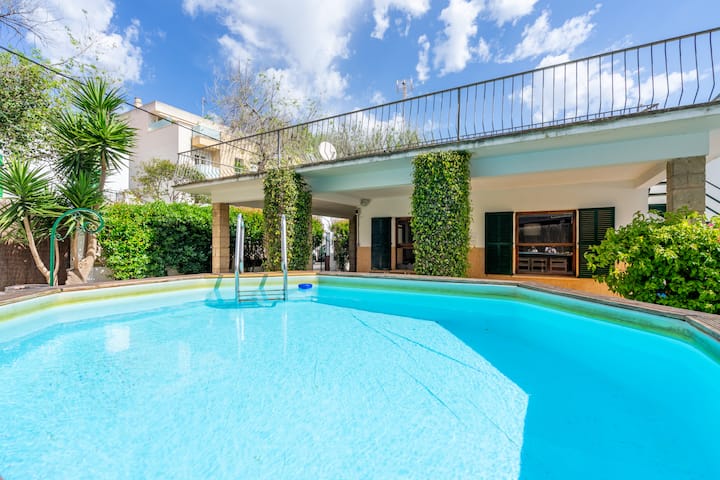 Villa Can Pastilla - Palma