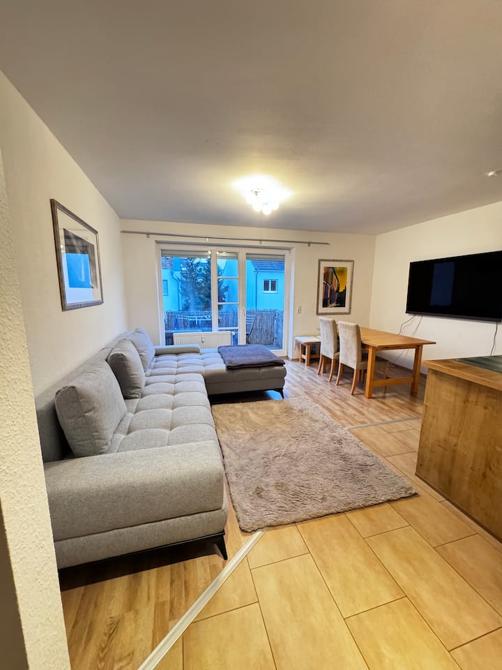 Mod. Wohnung Im Herzen Kulturmeile Bonn-endenich - Bonn