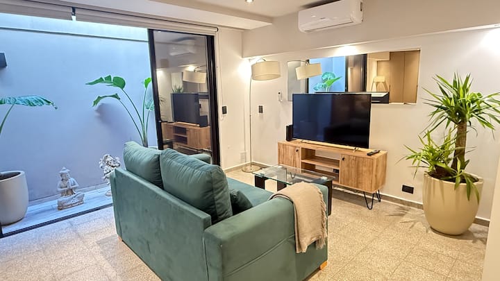 Loft Nuevo En Barrio Hospitales - Rosario