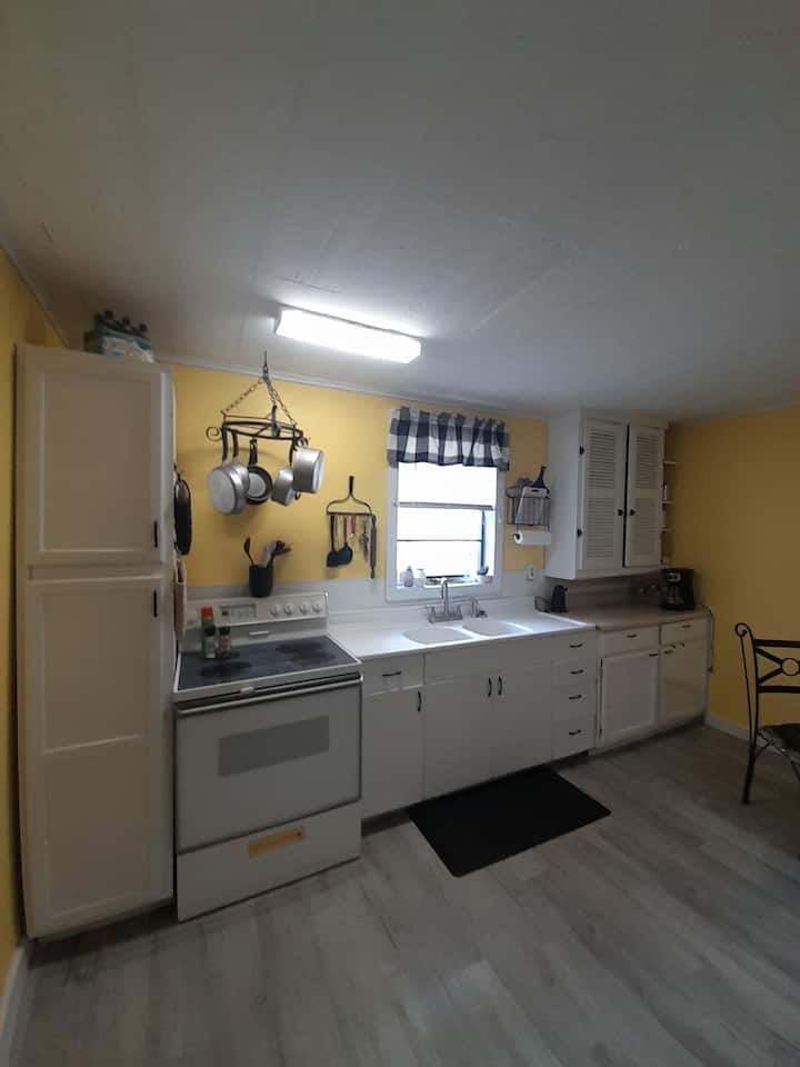 Happy Haven - Crawford State Park, Farlington