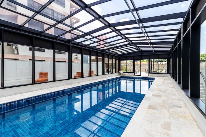 Moderna Acomodação Sirius - Campinas