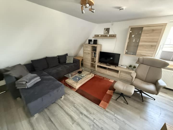 Zentrale Wohnung In Winterberg - Skilift &Bikepark - Winterberg