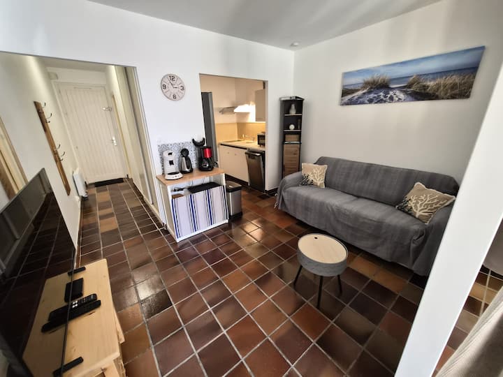Appartement Tout éQuipé à 500m De La Plage - Saint-Jean-de-Monts