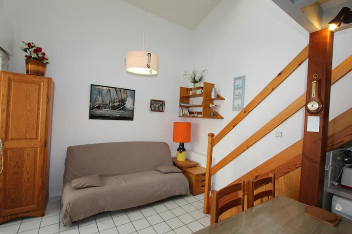 Maison Cosy à 500 M De La Plage - Vaux-sur-Mer