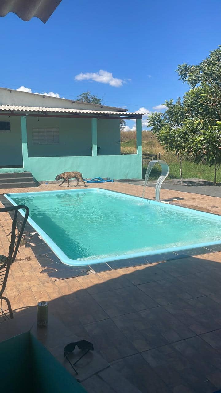 Chácara Com Piscina Próximo A Farm Show 11km - Primavera do Leste