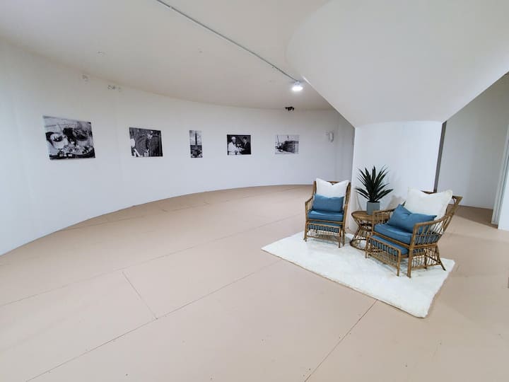 Underground Missile Silo Getaway With Wi-fi - Tampa, KS