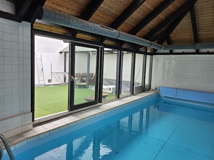 Penthouse 6 Zimmer Wohnung Mit Swimmingpool - Bonn
