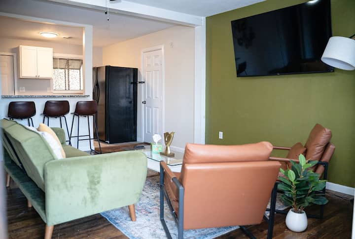 Simple, Clean, & Cozy - Amarillo, TX