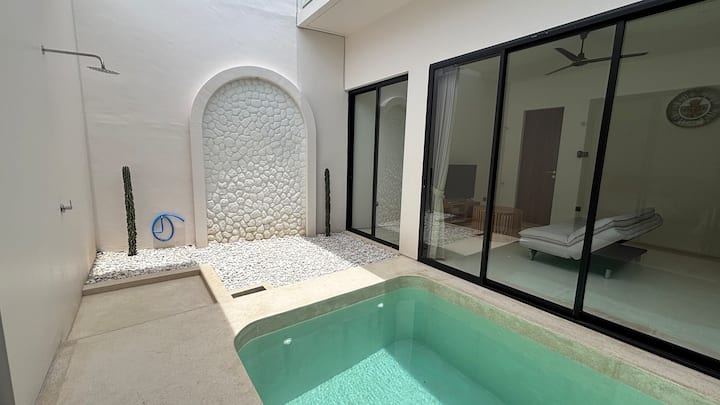 Newly Built, Fully Private Villa In Sanur - Sanur