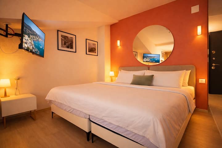 Balcony*parking*5 Mins To Lake Perfect For Couples - Ohrid