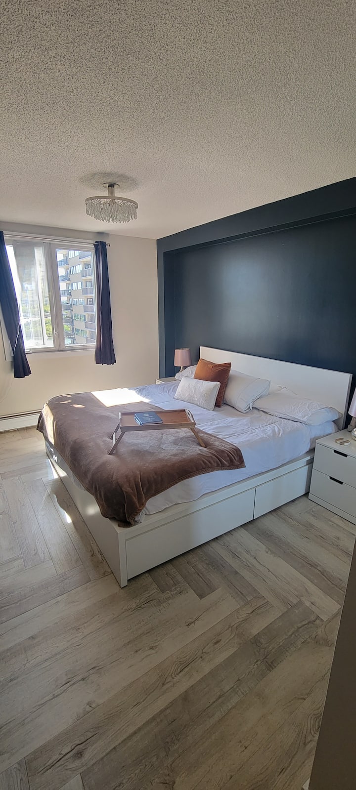 The View - 1bedroom.1bath. Patio River View. - Saskatoon