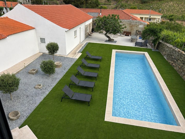 Valadouro : Maison De Maître - Complex Privatif - Pinhão