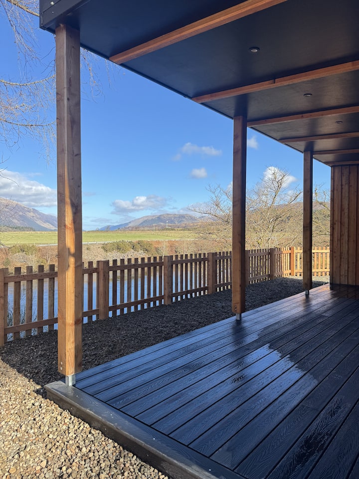 Kilmonivaig Croft Stay - Spean Bridge