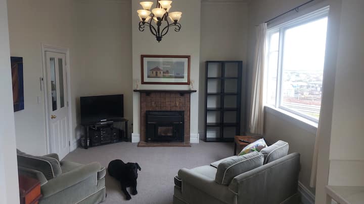 A Warm Modernised Villa Close To The City Centre - Dunedin