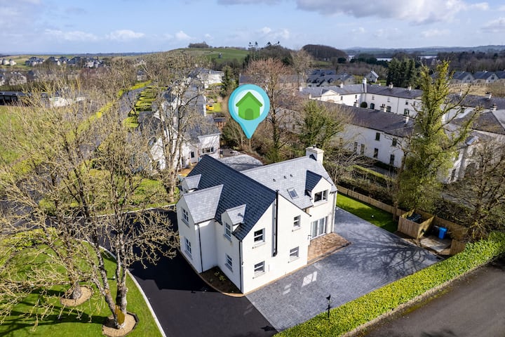 Dovecote Way | 4 Bed En-suite At Lough Erne Resort - Enniskillen
