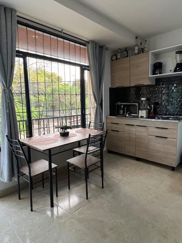 Apartaestudio Cerca Al Terminal De Transporte - Neiva