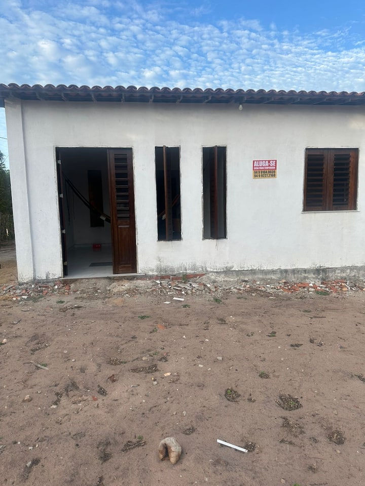 Casa Aconchego, Casa Simples, Conforto E Paz, - Lagoinha