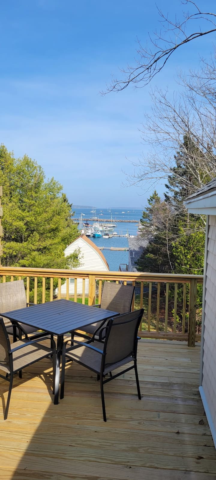 Candlemas Bay Apartment - Southwest Harbor, ME