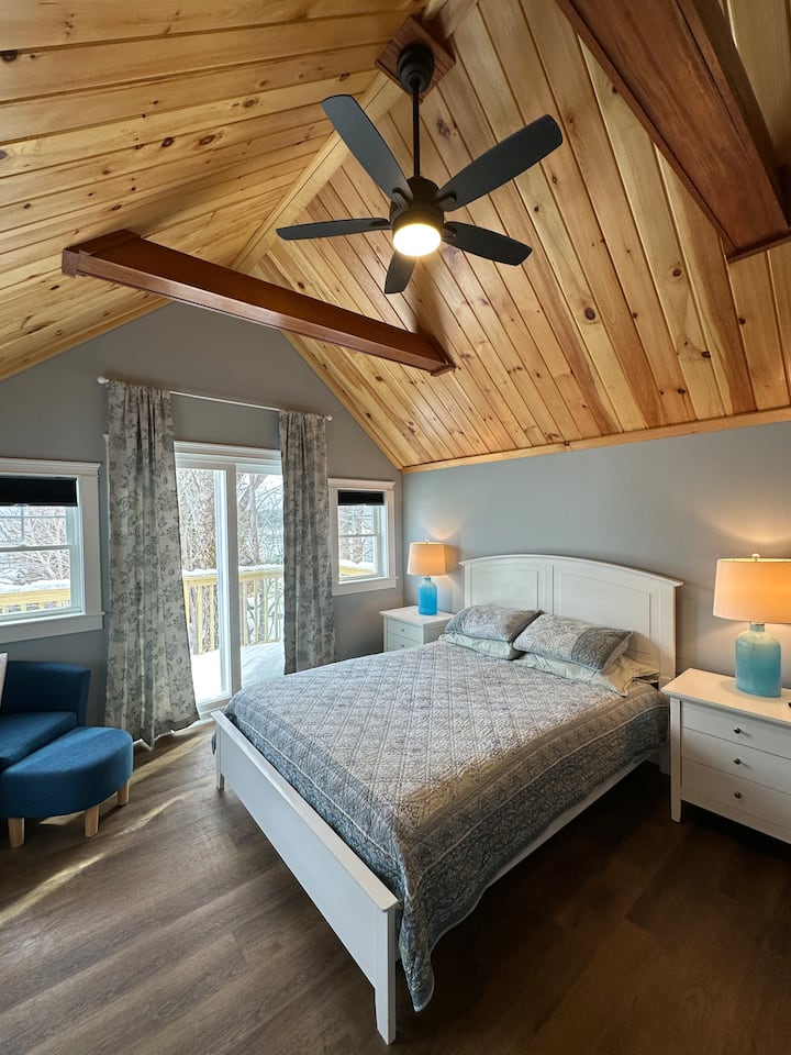 Candlemas Bay Apartment - Acadia National Park