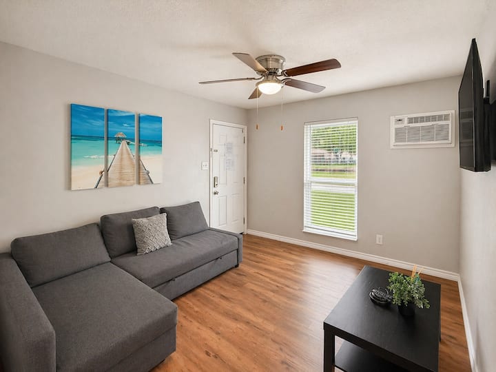 Modern Arlington Apartment <1mile To At&t - AT&T Stadium