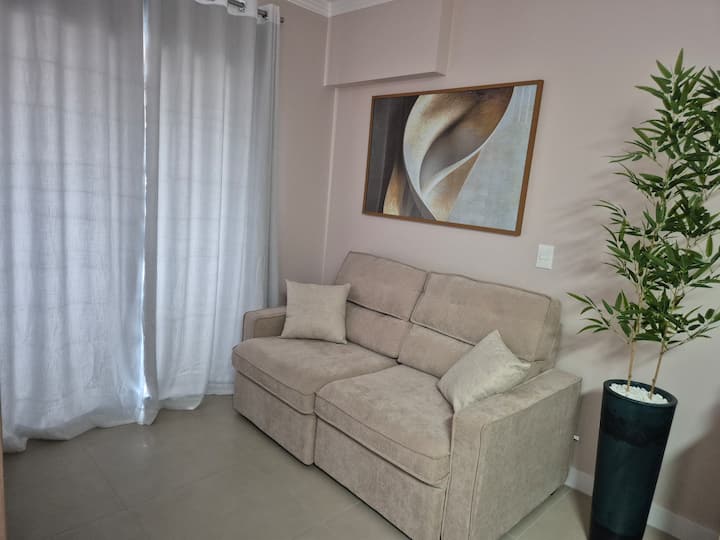 Studio No 21o Andar | Lazer Completo E Vista 180° - Campinas