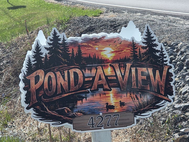 Pond-a-view - Colonel Denning State Park, Newville