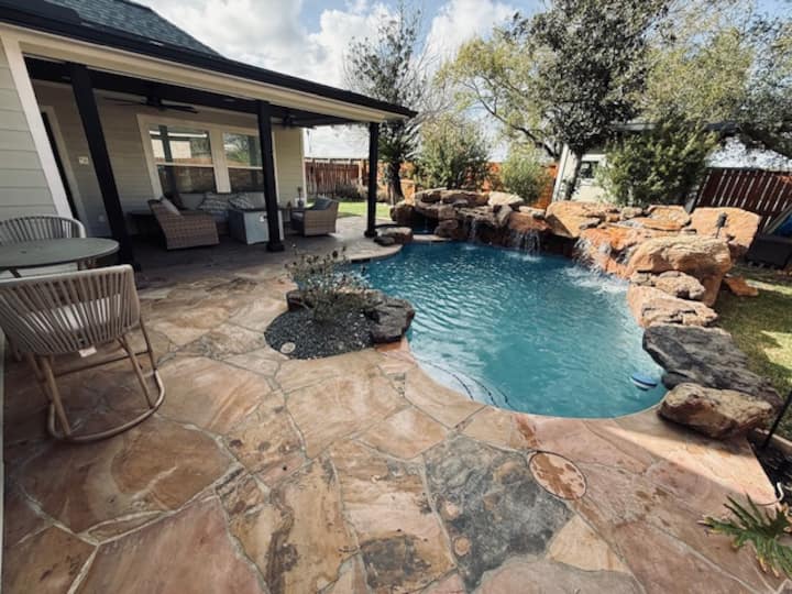 The Cove House - Richmond, TX