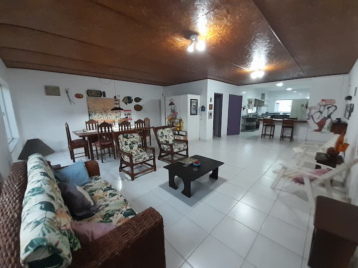 Casa De Praia Em Prado/ba - 普拉杜