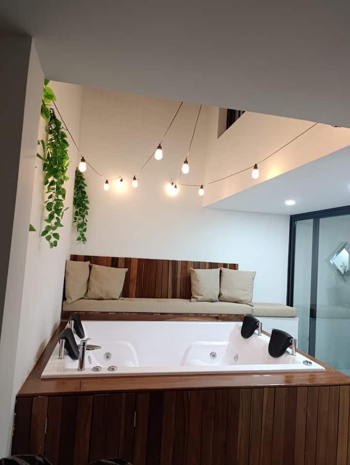 Modern Home W/ Private Jacuzzi – Manizales - Manizales
